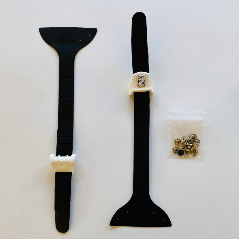 Pomoca Back Fix Tail Strap – bergfell